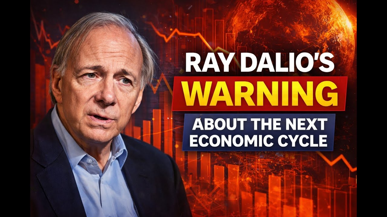 Ray Dalio’s Warning About the Next Economic Cycle | What History Says ...