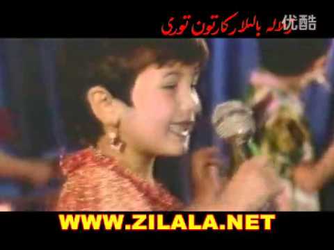 Chimen doppa-Uyghur - YouTube