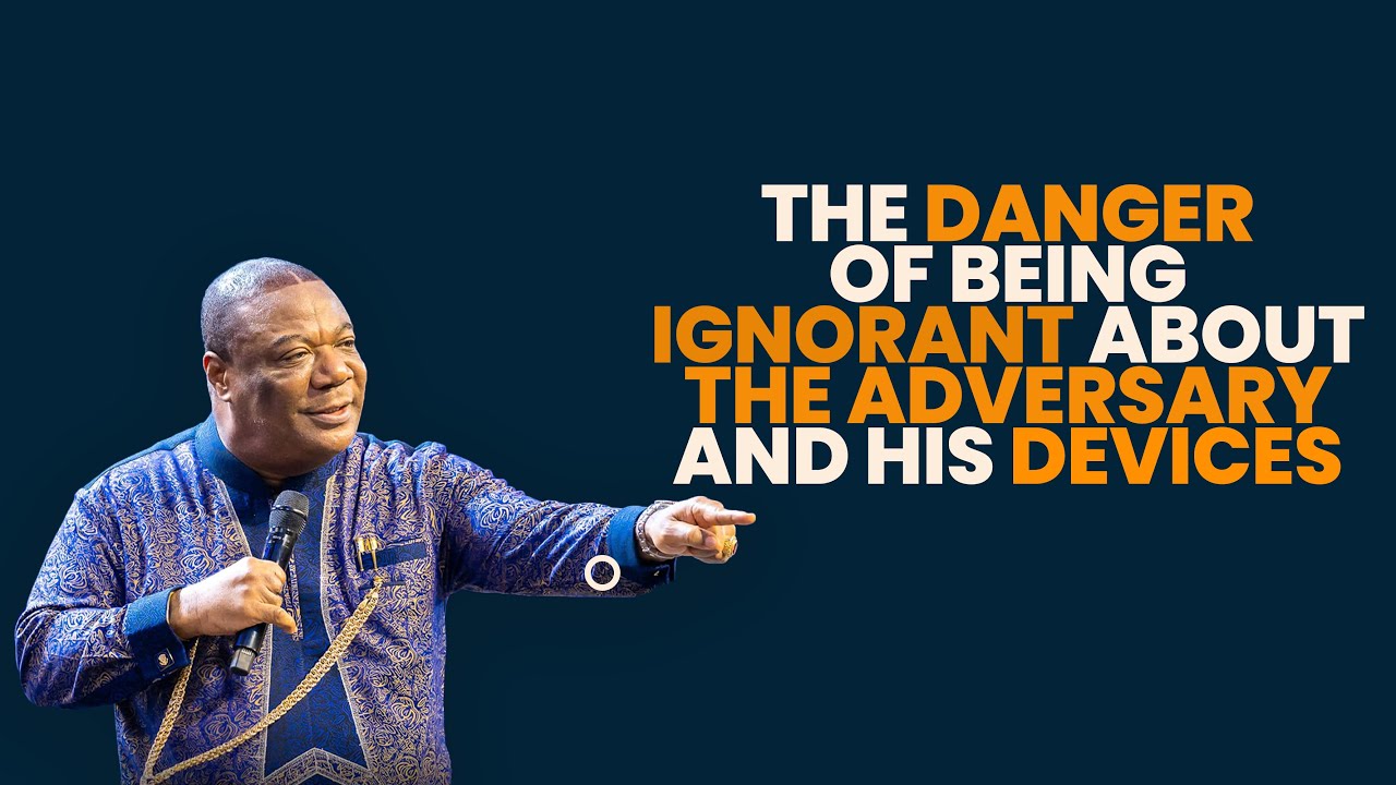 THE DANGER OF BEING IGNORANT ABOUT THE ADVERSARY HIS DEVICES 24th October 2021 YouTube the-danger-of-being-ignorant-about-the-adversary-his-devices-24th-october-2021-youtube