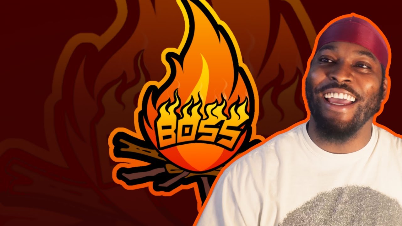 BOSS SQUAD WORKS ON THEIR YOUTUBE INTROS - YouTube