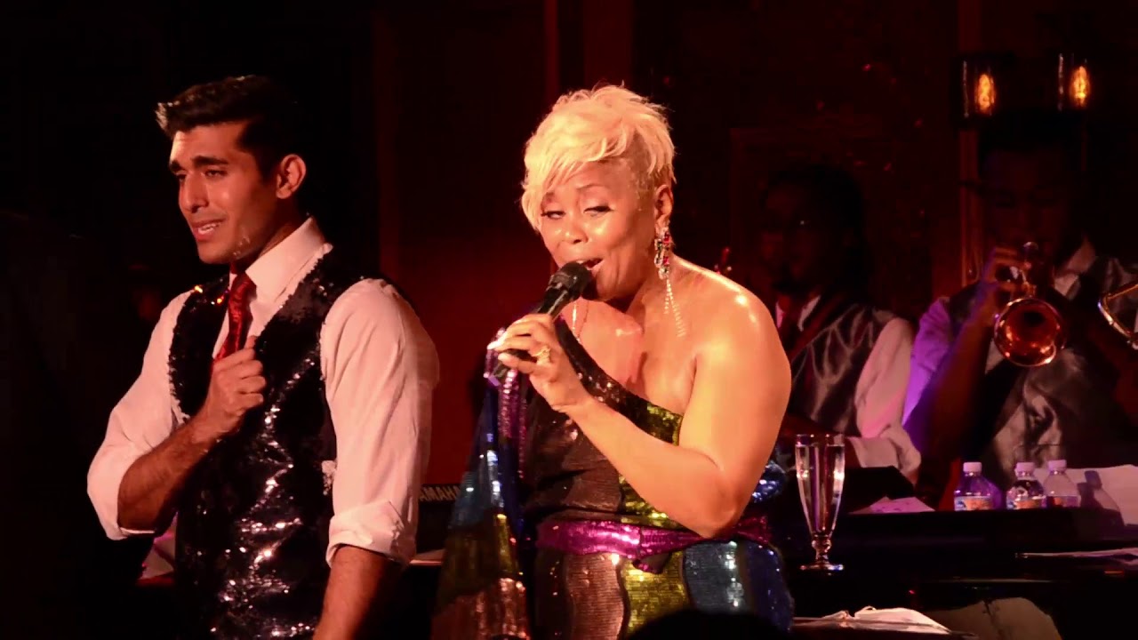 Elisabeth Withers at 54 Below, NYC on June 12, 2019. - YouTube