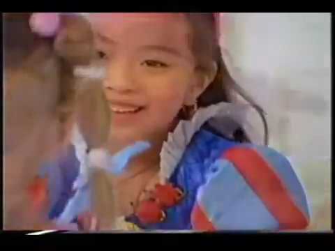 Disney Princess Ad (2002) - YouTube