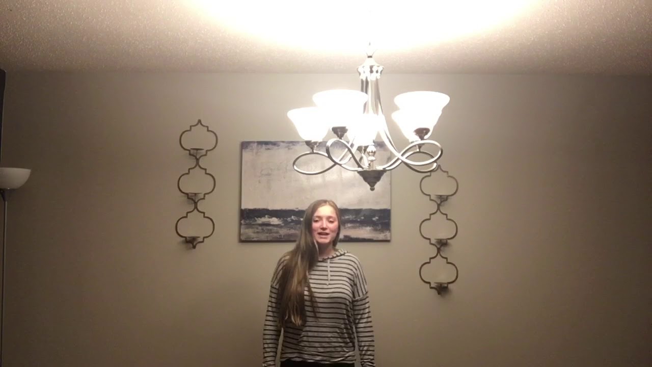 Jessica Goodell: COMM 110 Test Video - YouTube