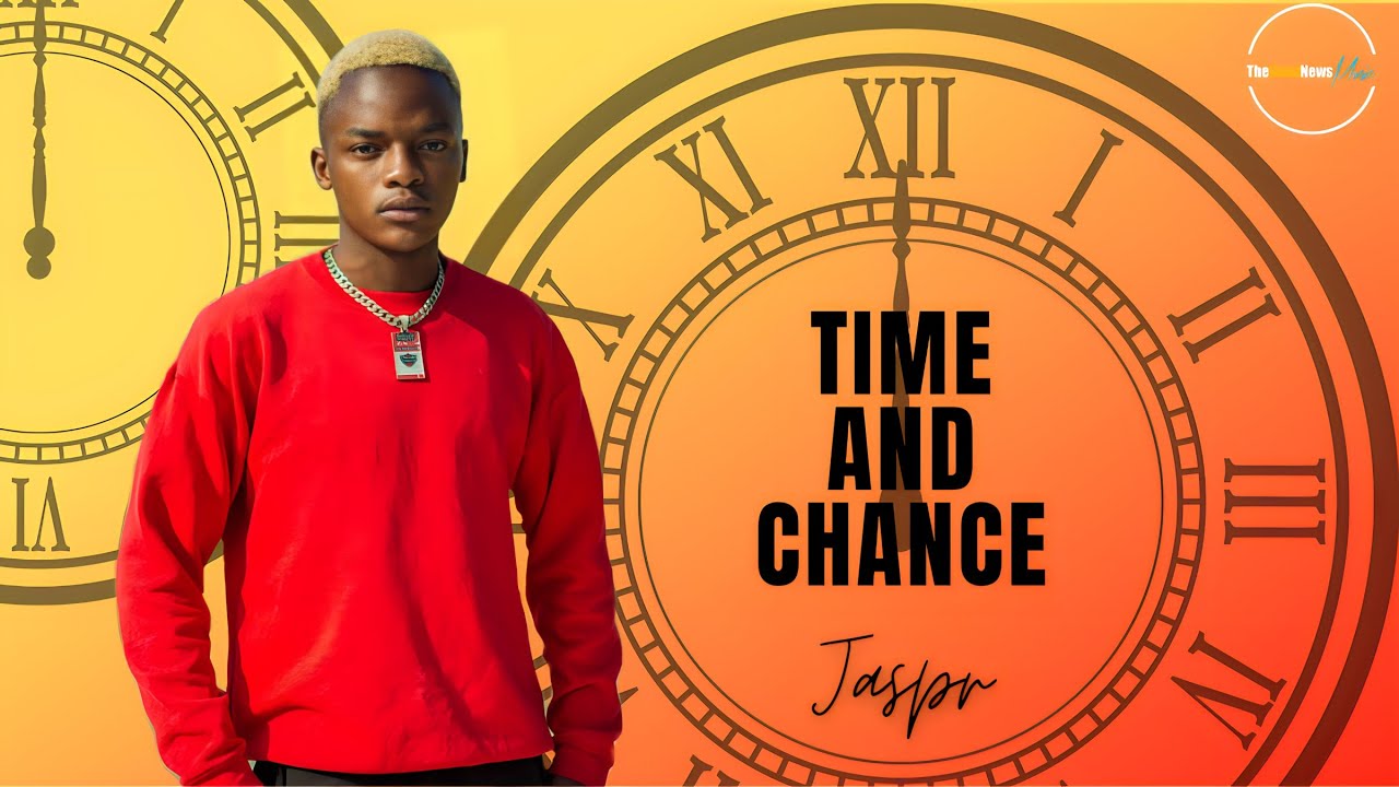 Jaspr - Time and Chance [Official Audio] - YouTube