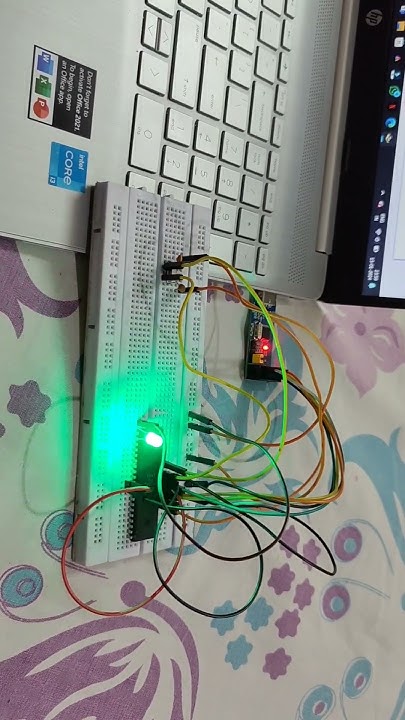 Program any AVR #Atmega32 #atmega16 #microcontroller in minute so plz watch whole video to do so ...
