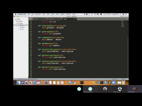 Machine Coding Part 2 - Code for Splitwise - YouTube