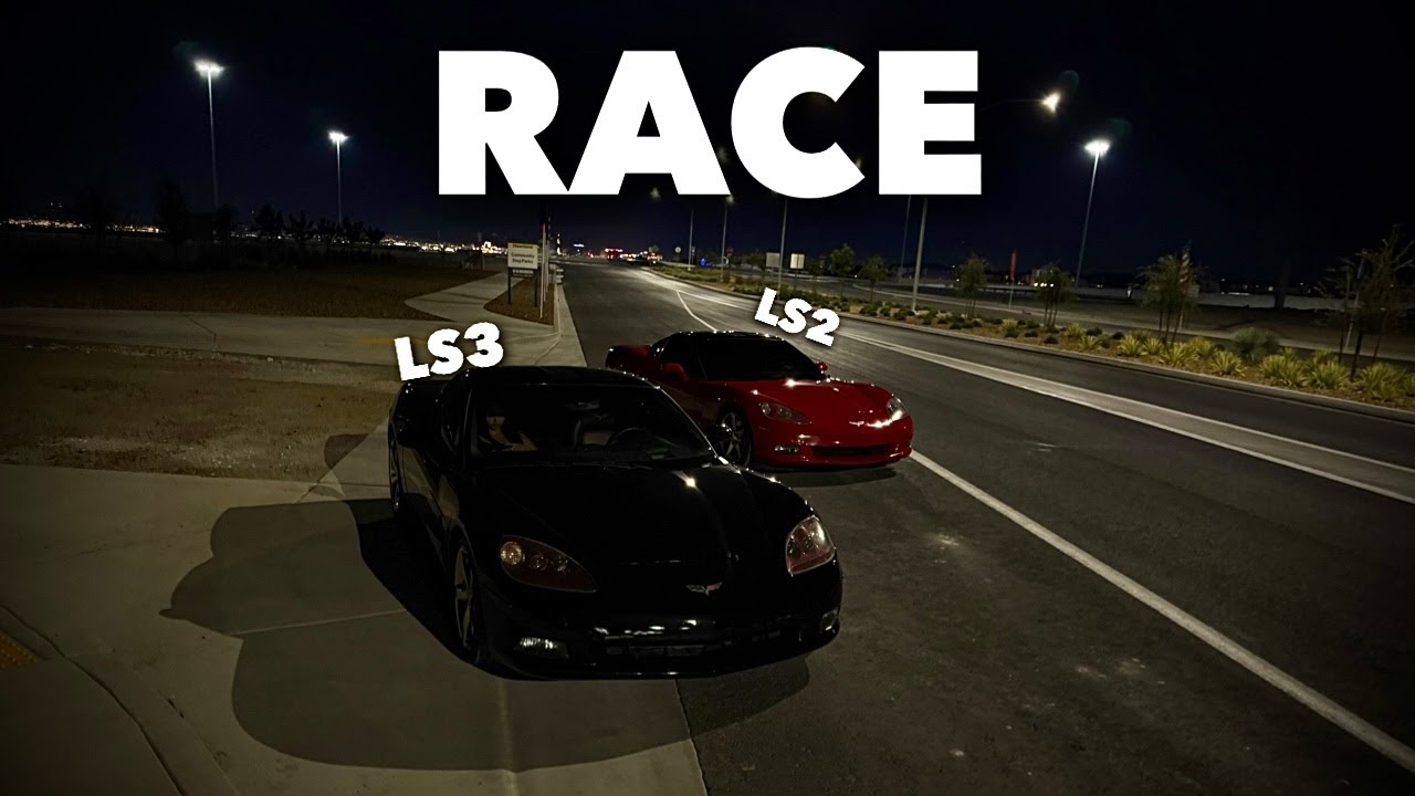 LS3 CORVETTE VS. LS2 CORVETTE | IS IT WORTH THE EXTRA MONEY? - YouTube