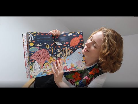 Alba and the Ocean Cleanup Storytime and Craft - YouTube