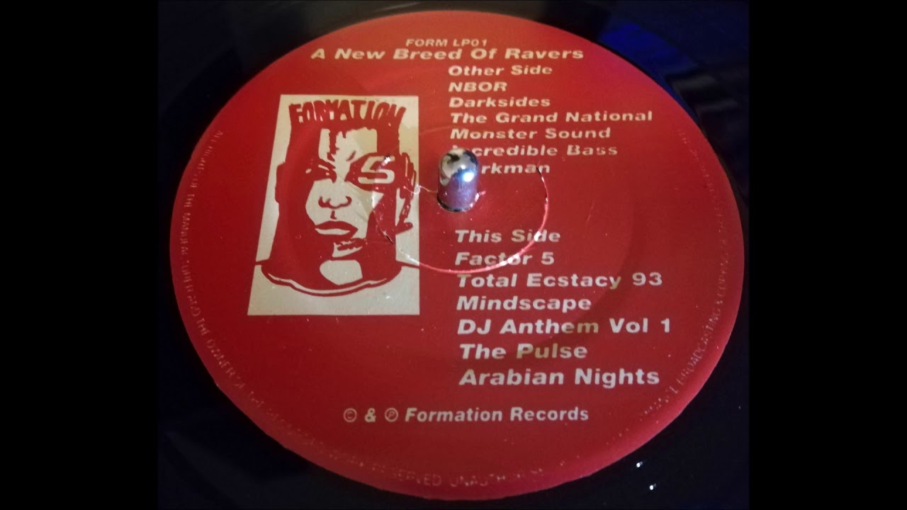 Tango - Factor 5 (Album Mix) (Tango Remix) - YouTube