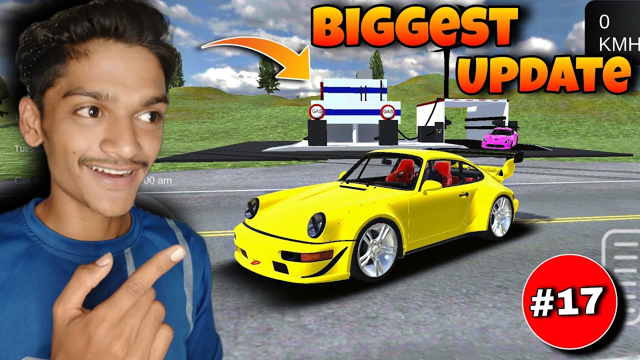 Finally New Update Aahi Gaya || Car For Sale Simulator || In Biggest ...