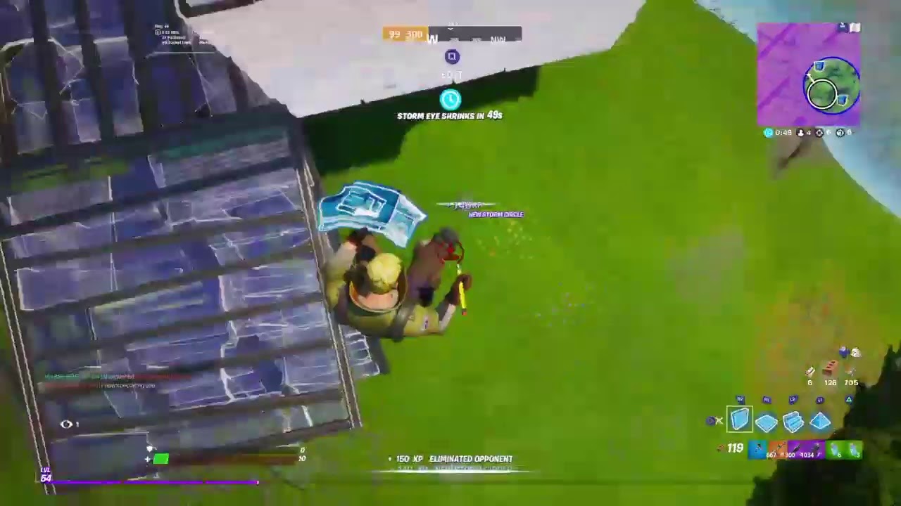 FORTNITE ~ GOOD NIGHT - YouTube