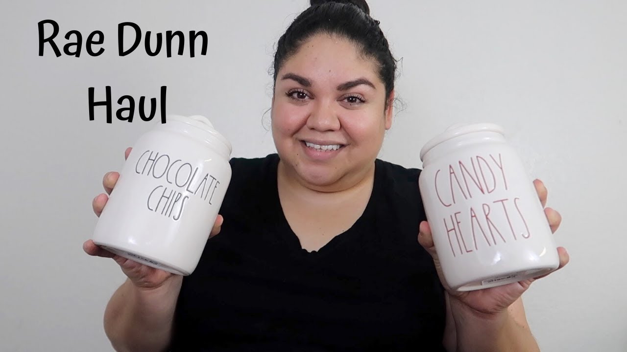 MASSIVE Rae Dunn Haul - YouTube