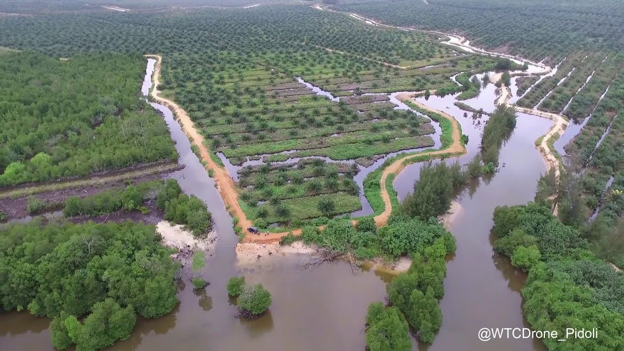 Nikmati | Keindahan Objek Wisata Pantai Barat Mandailing Natal. - YouTube