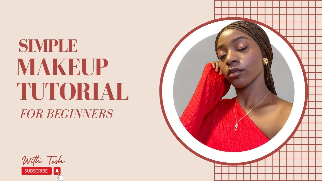 ‘STEP BY STEP’ MAKEUP TUTORIAL FOR BEGINNERS 💄 - YouTube