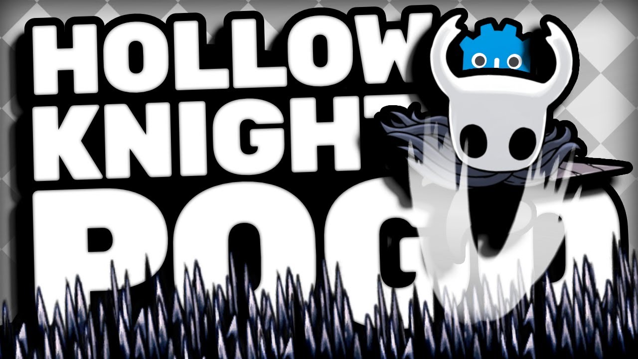 Hollow Knight Style Pogo Jump + Attack | Godot 4.5 - YouTube