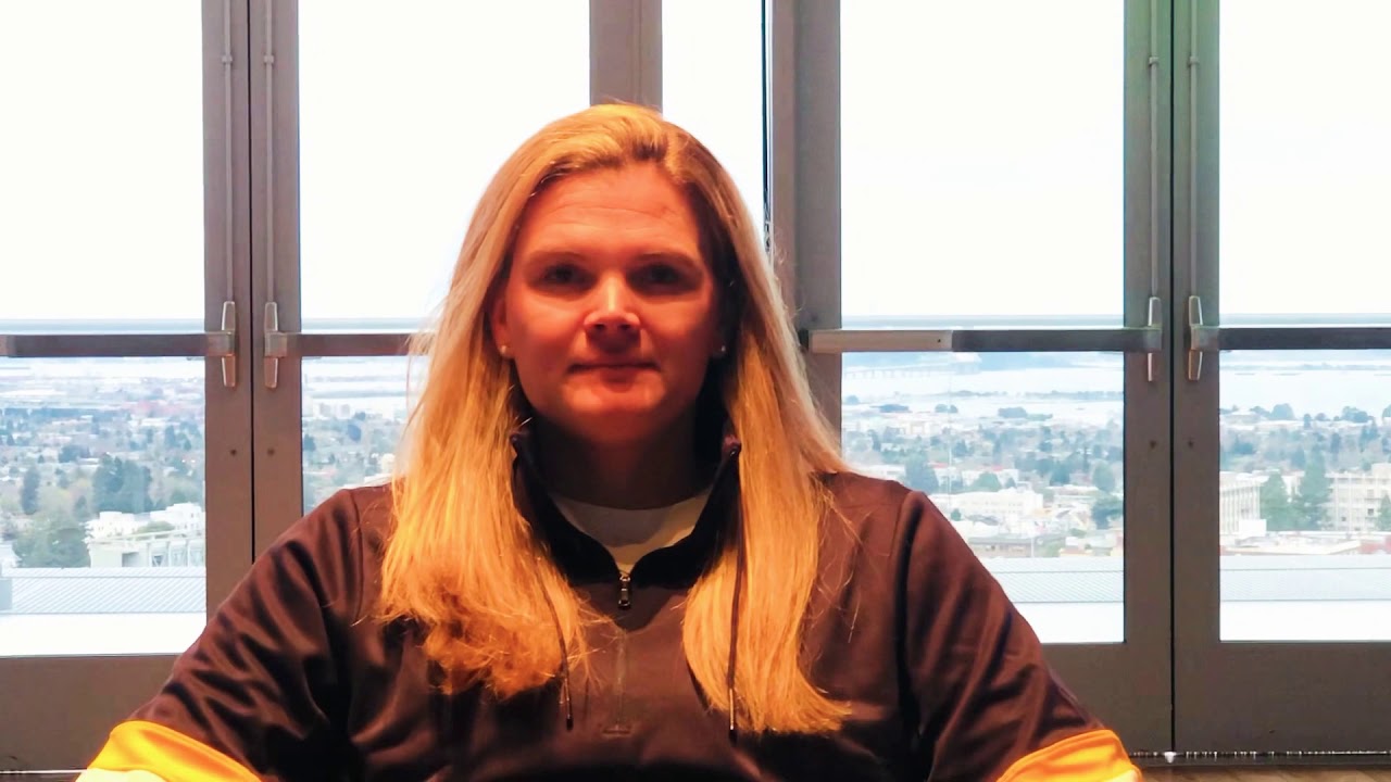 Sit Down With Brooke Eubanks - Part 1 - YouTube