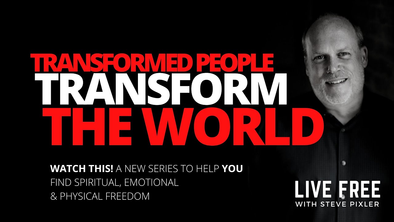LIVE FREE | Episode 02 | Steve Pixler - YouTube