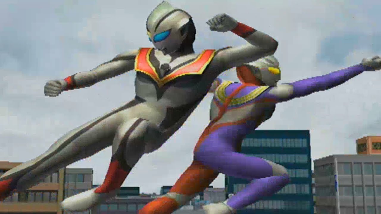 Ultraman Tiga Character Ultraman Wiki Fandom2020
