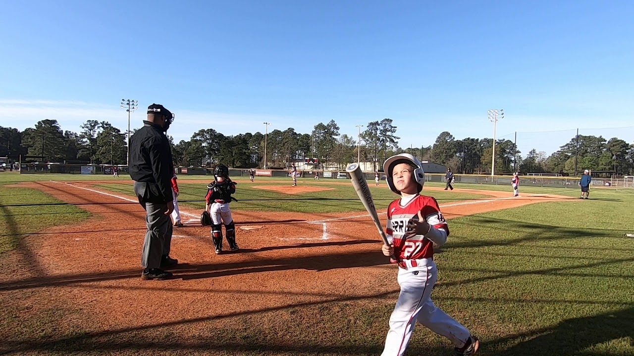 HOUSTON WARRIORS RED 🆚️ TOMBALL MUSTANGS #3 3/ 8/20 - YouTube