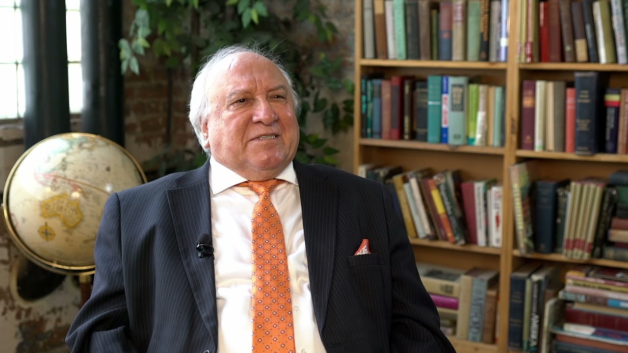 Dr. Nasser Saebi Founder and CEO of SABS - YouTube