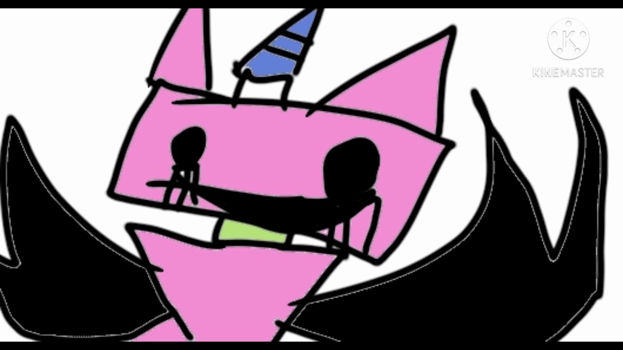 Blood water meme (remake) unikitty horror - YouTube