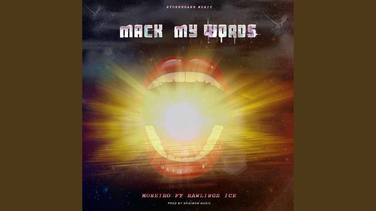MACK MY WORDS (feat. Rawlings Ice) - YouTube