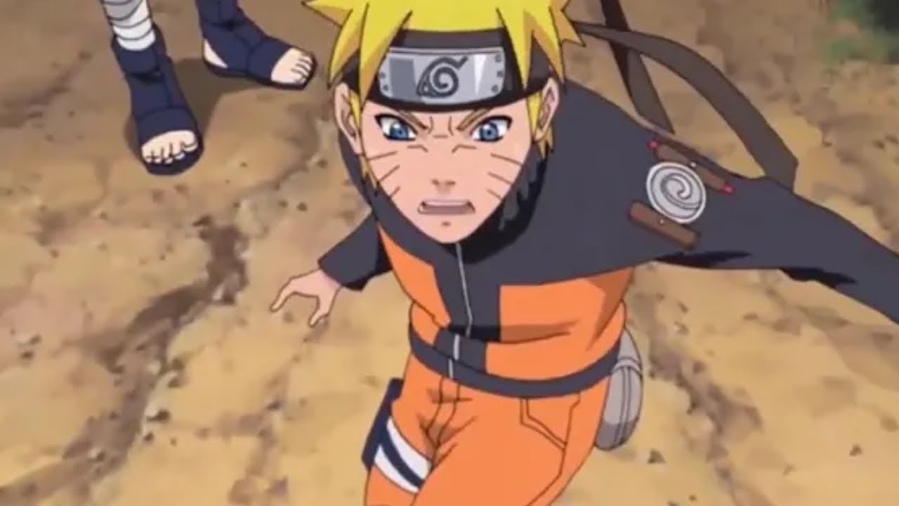 GUREN CAPTURA A HINATA CON 🔮EL ESTILO DE CRISTAL,NARUTO Y LOS NINJAS DE KONOHA LA SALVAN SUB ...