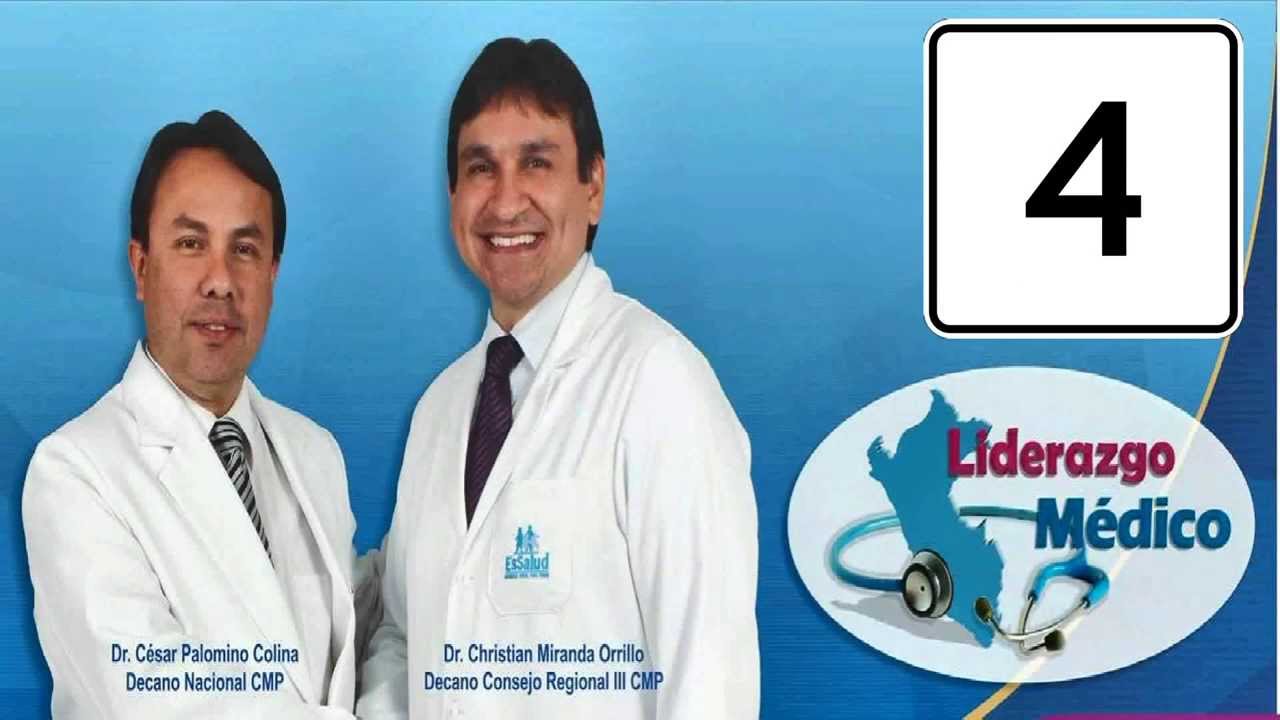 Dr. Christian Miranda Orrillo habla sobre el CMP, MINSA ,ESSALUD Y ...