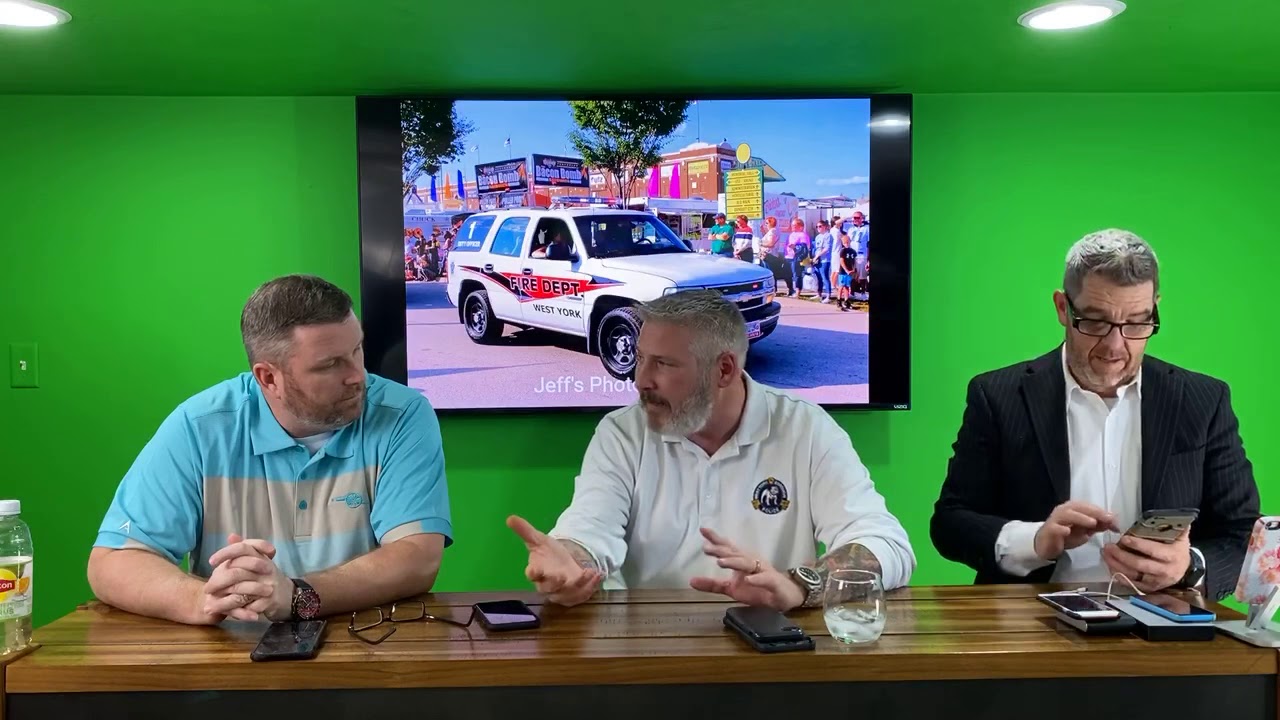 Episode 6 - How to be a Hardcore Homeowner with Fire Chief Matt ...