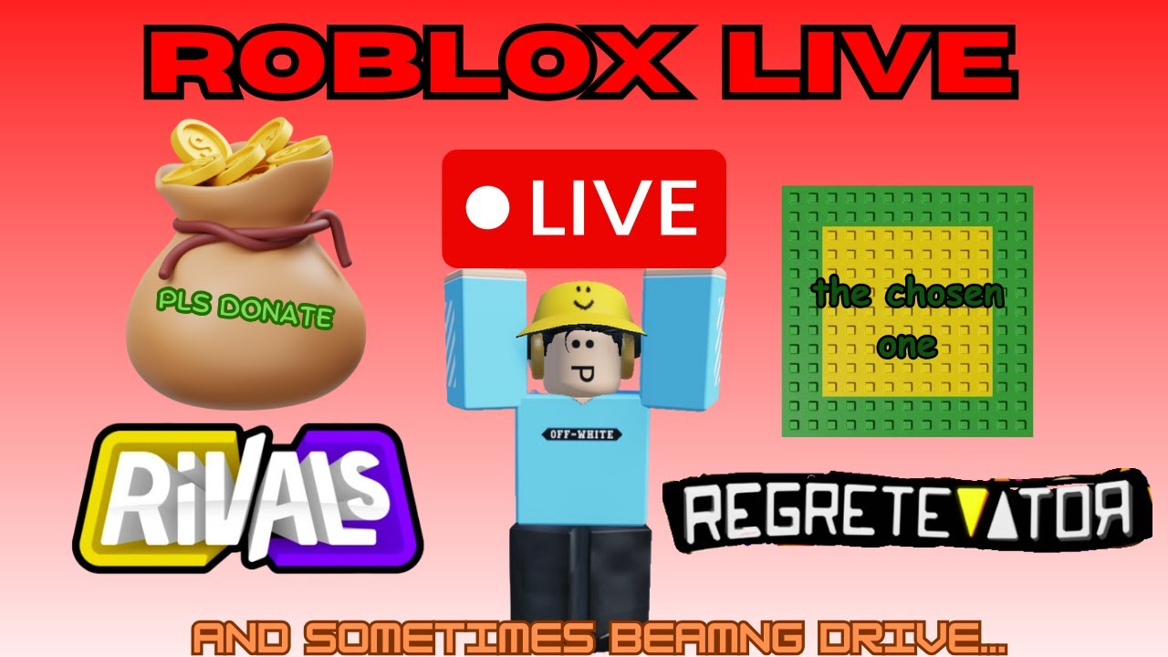 Playing Rivals With Viewers! - YouTube