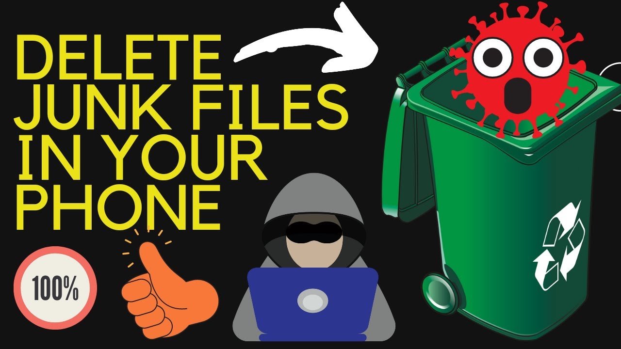 HOW TO DELETE JUNK FILES IN ANDROID PHONE DELETE UNWANTED TEMP OR how-to-delete-junk-files-in-android-phone-delete-unwanted-temp-or