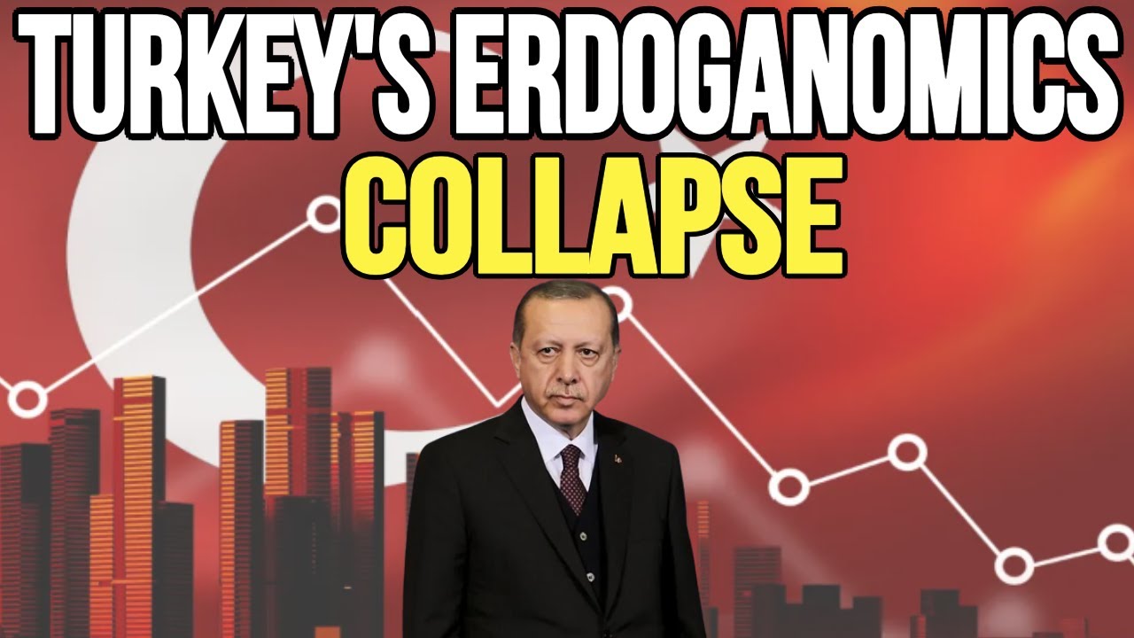 Turkey Economy Collapse Under Erdogan's Leadership - YouTube