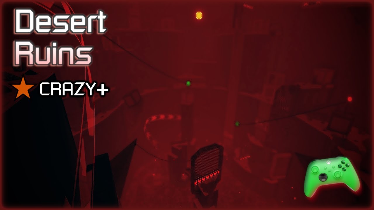 Desert Ruins FE2 ( High Crazy+ ) - YouTube