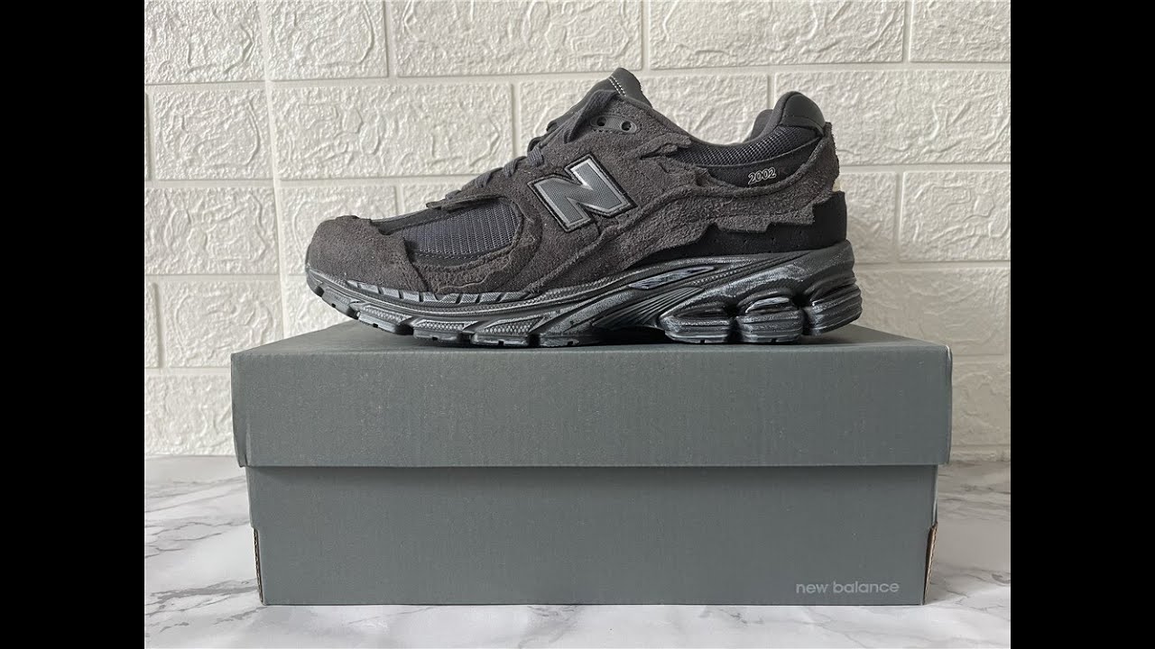 90 A02 "Phantom Black' NB 2002R M2002RDB From Topyeezy dhgate yupoo ...