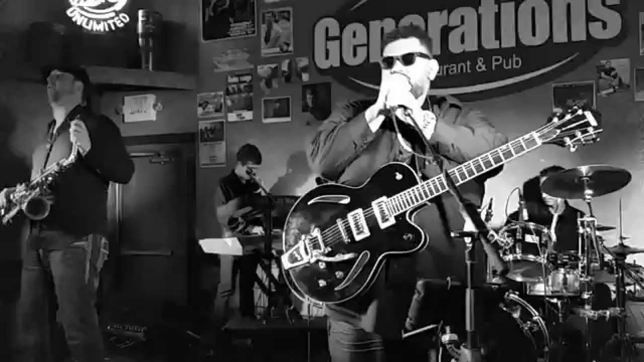 Hit Play Band Suit & Tie (Justin Timberlake Cover - YouTube