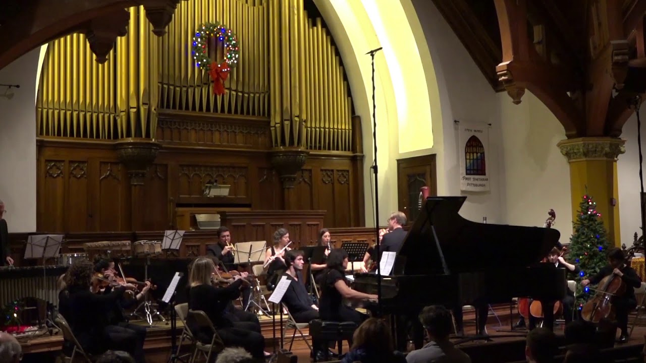 Nancy Galbraith - Piano Concerto 3 - YouTube