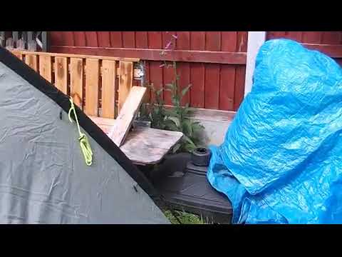 Eurohike Dart 3 Tent - YouTube