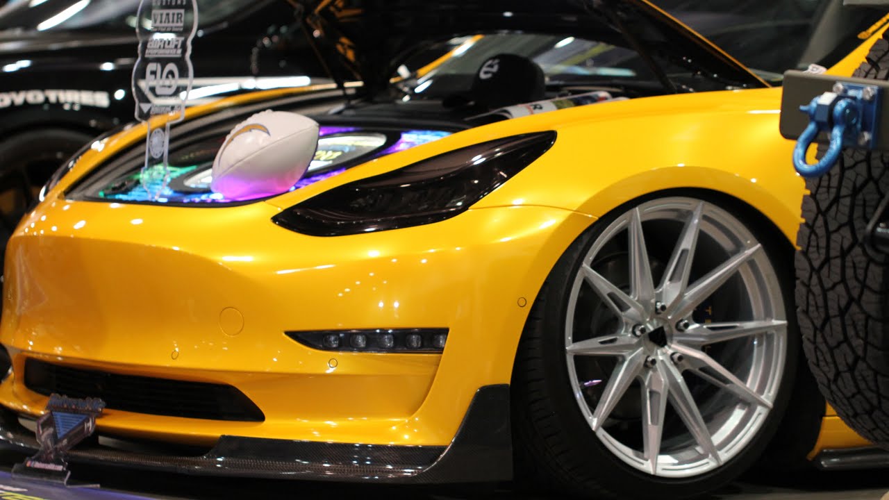 Tesla Accessories and Mods | Hansshow History and Authorized Shop ...