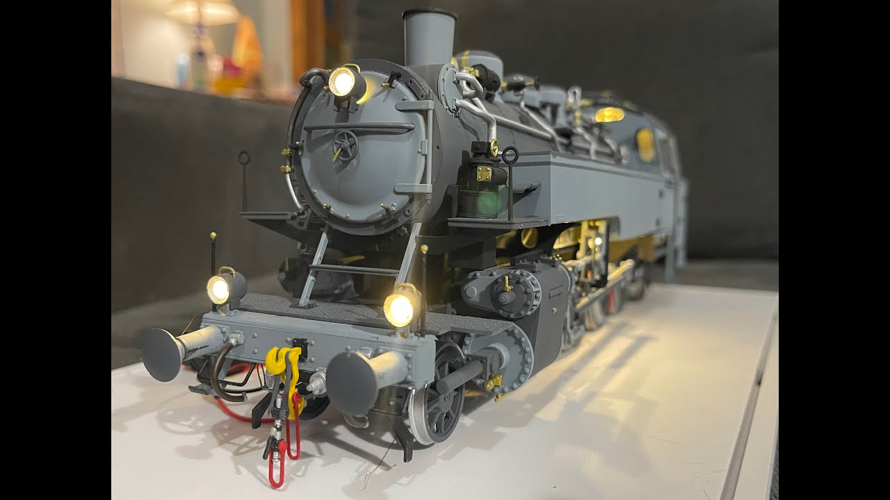 BR-86 Final Video - YouTube