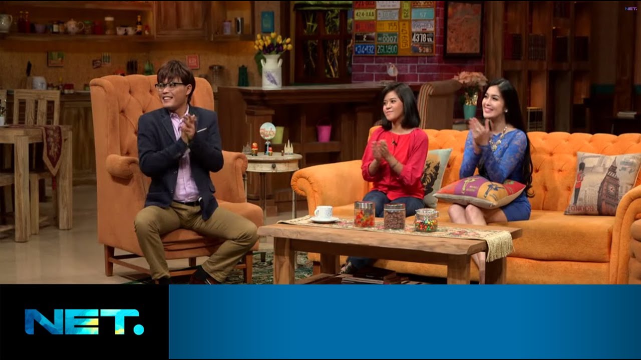 Dhiaz, Melissa & Sandra Salim Part 3 | Ini Talk Show | Sule & Andre ...