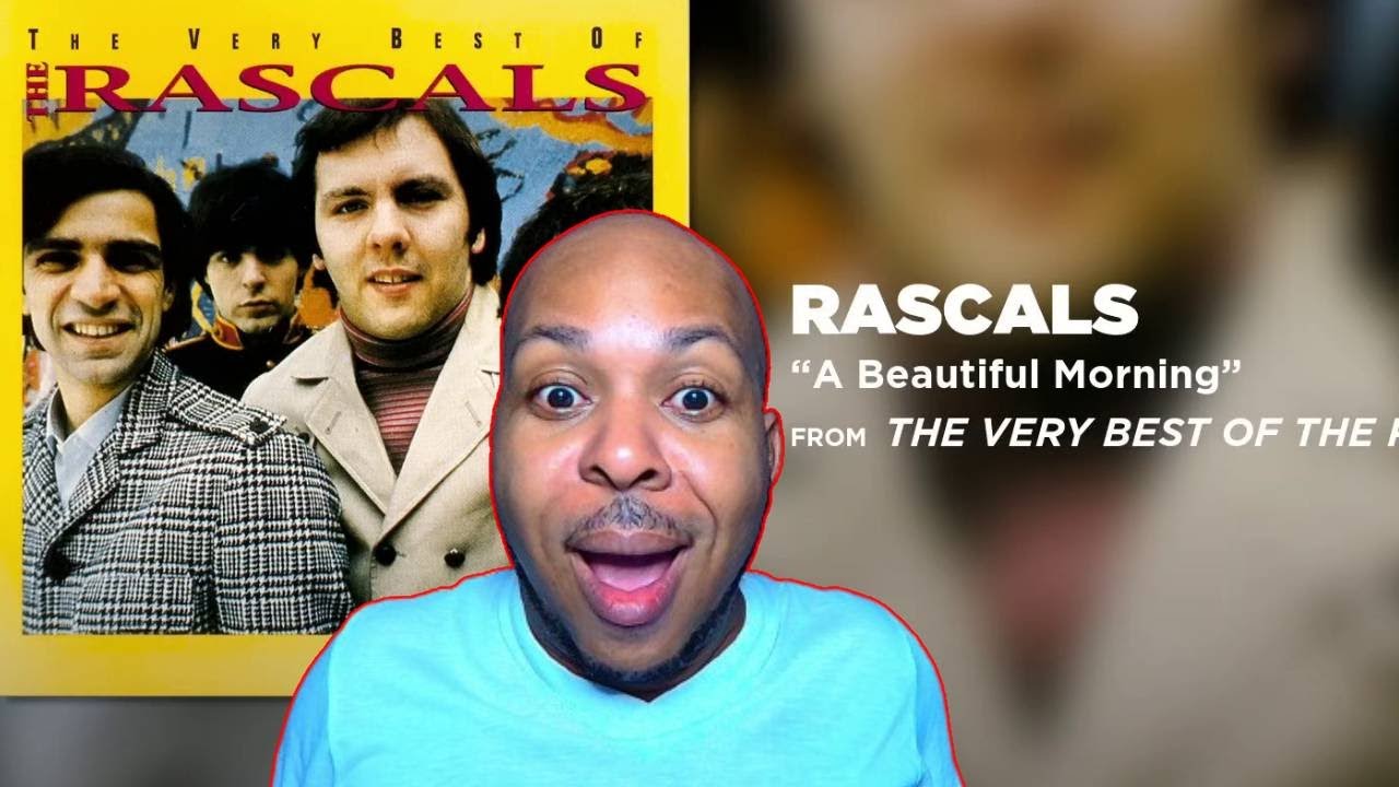The Rascals - A Beautiful Morning (First Time Reaction) OMG!!! 😎🕺😎 ...