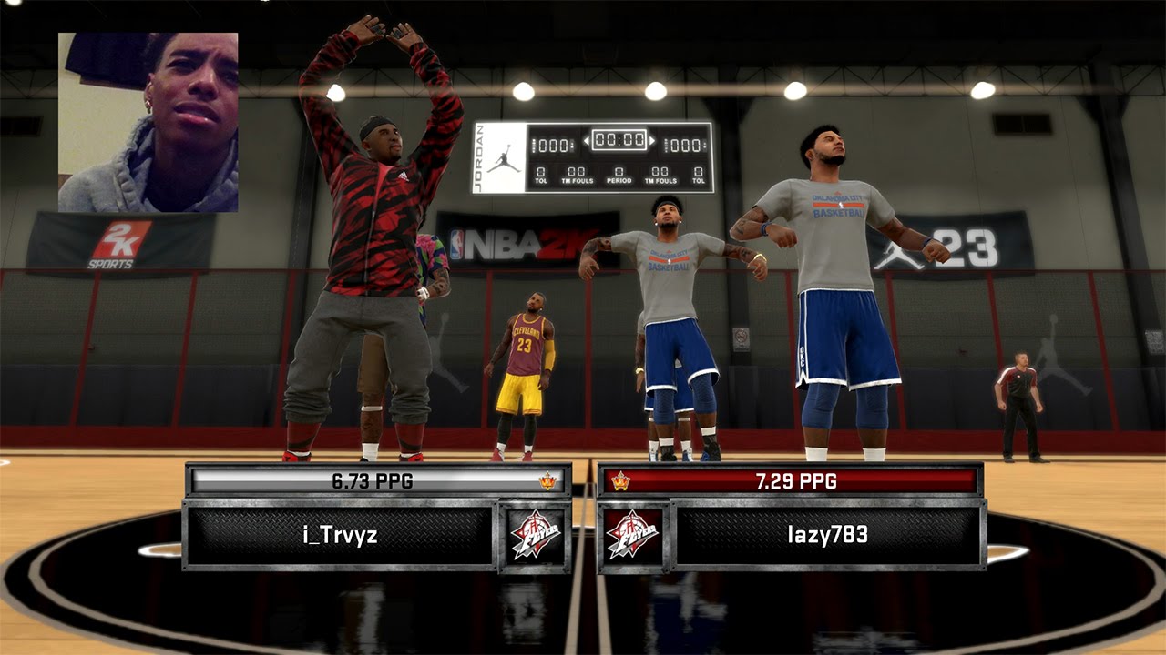 NBA 2K15 Jordan Rec Center | Let ME GET 30 !!! - YouTube