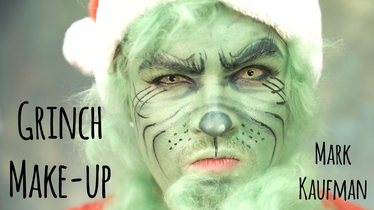 ПОСЛЕДНЕЕ ВИДЕО / КТО ПОХИТИЛ МОЙ НОВЫЙ ГОД??? / GRINCH MAKEUP / NYX ...