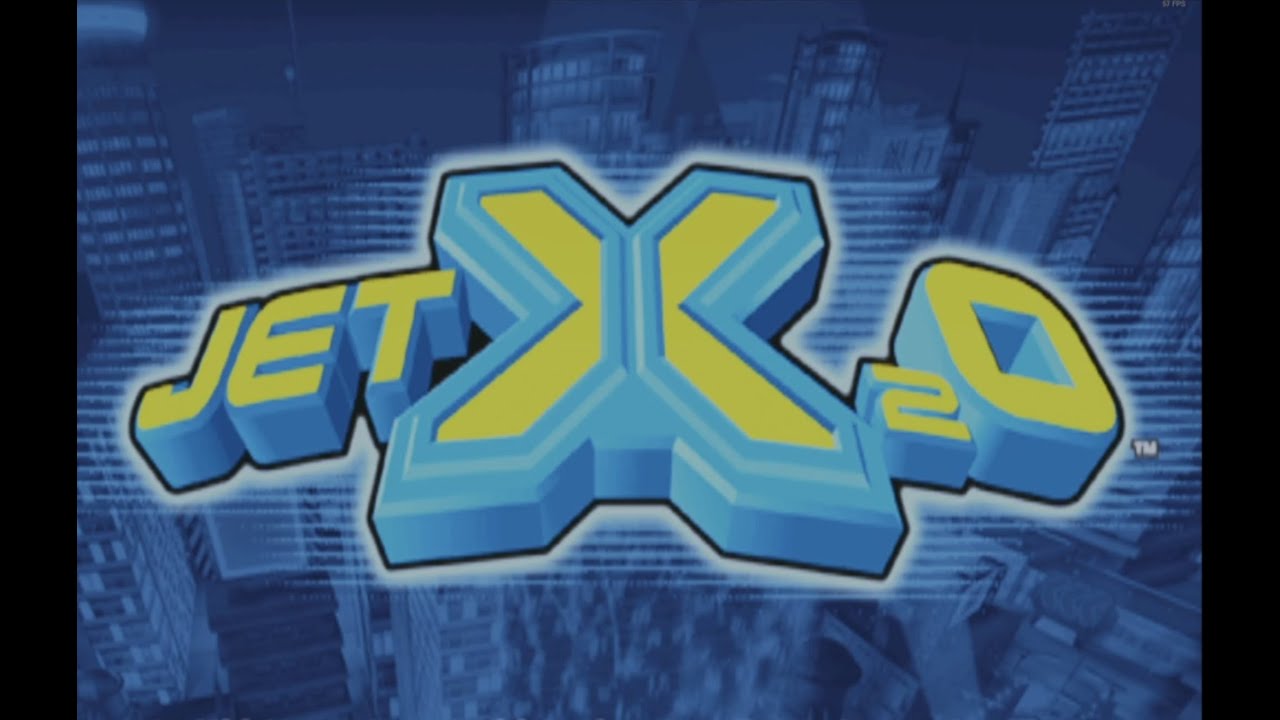 Jet X2O Preview Disc (8/29/2002) - Full Playthrough - YouTube