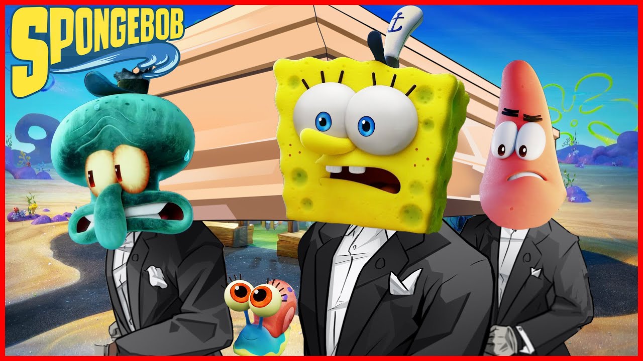 The Spongebob - Coffin Dance Song - YouTube