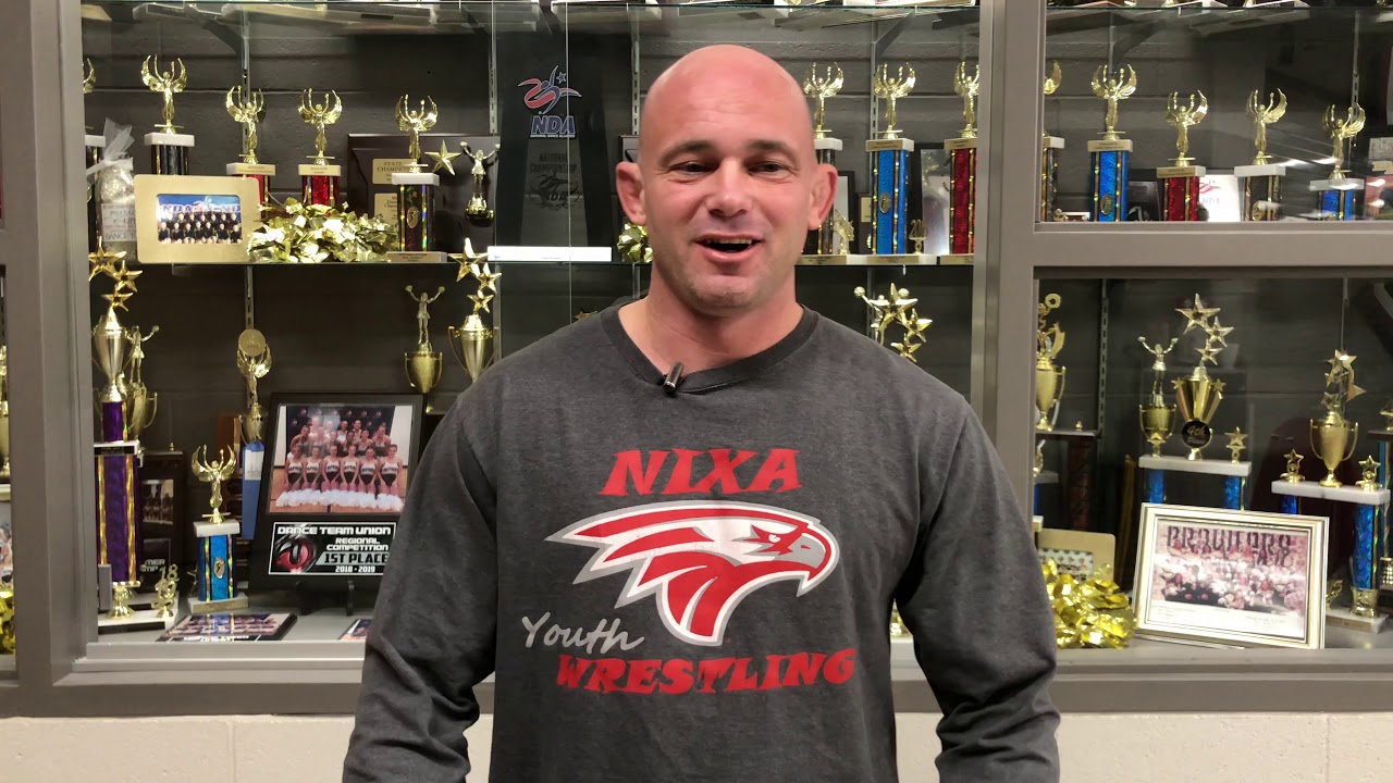 Personal interview with Coach Jacob Ritchie - YouTube