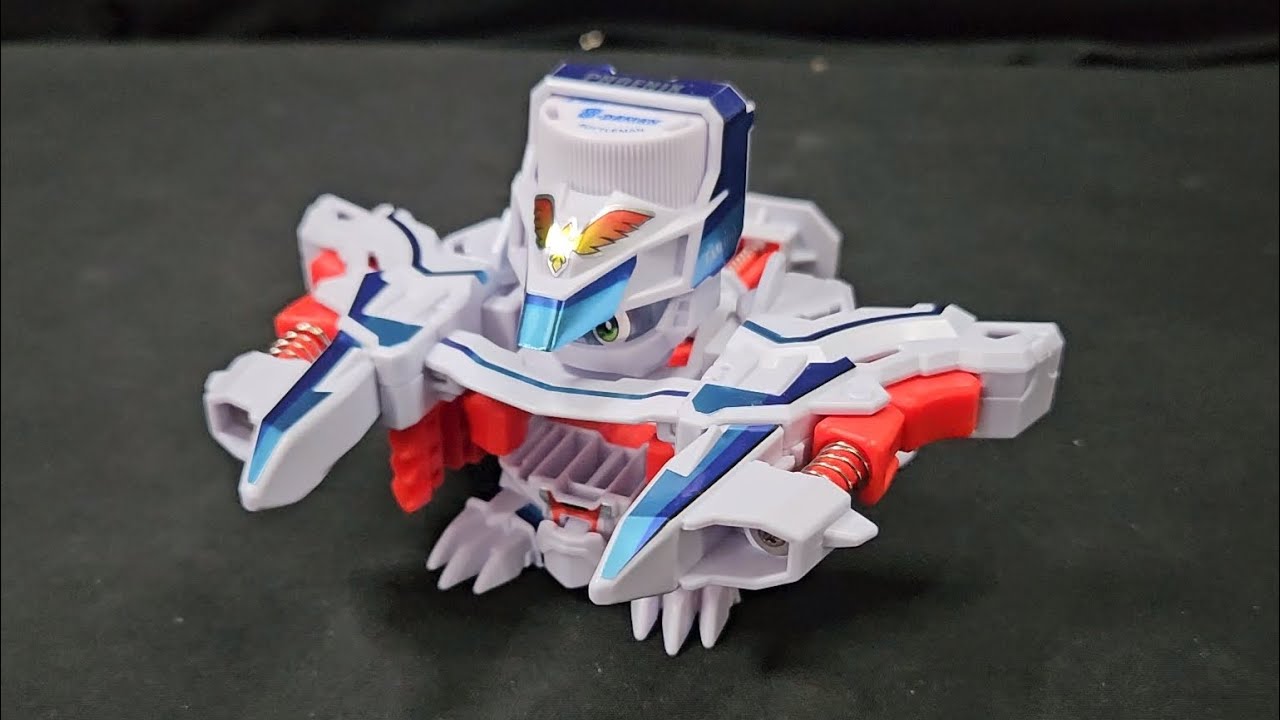 BOT-58 Bottle Phoenix G/ ボトルフェニックスG - YouTube