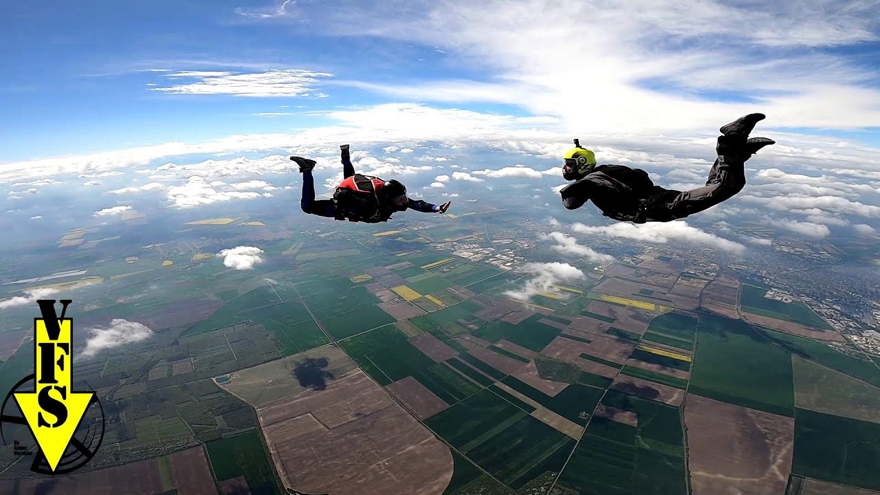 AFF Course Fekete Lívia by VFS 2023 - YouTube