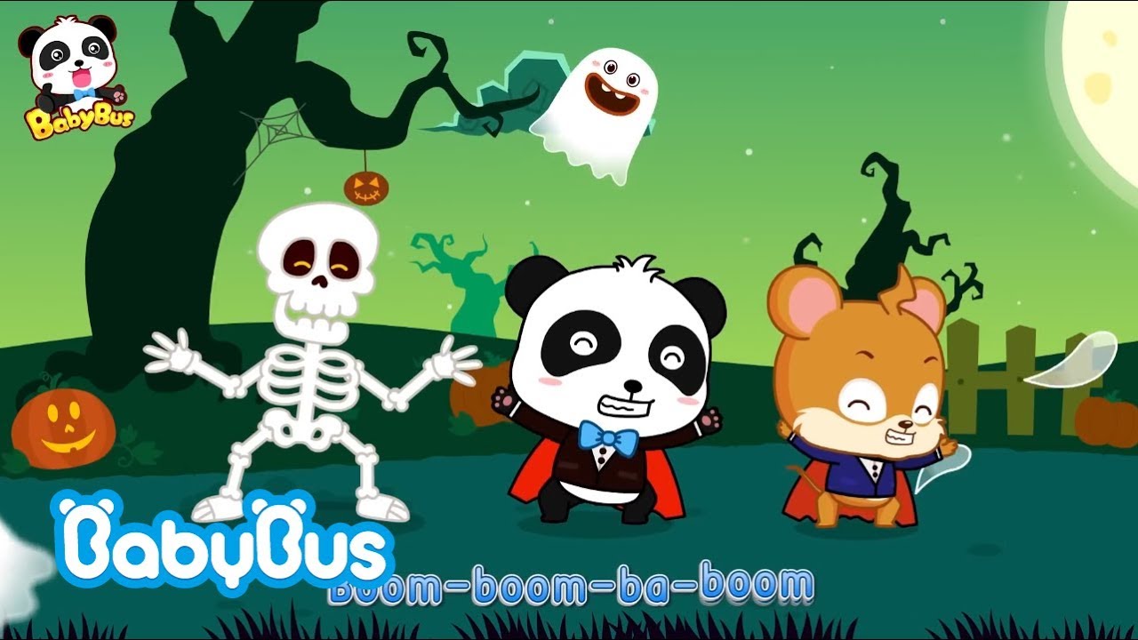 BabyBus 1 Hour New Compilation Part 14 || Nursery Rhymes | Kids Songs ...