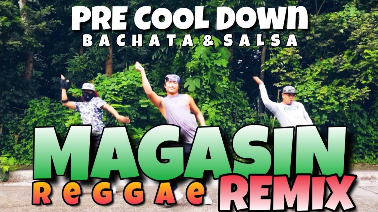 Magasin Reggae Eraser Heads Remix by dj Sandy | Pre Cool Down | Bachata ...